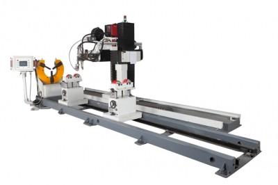 China Pipe Station Automatic Welding System for sale
