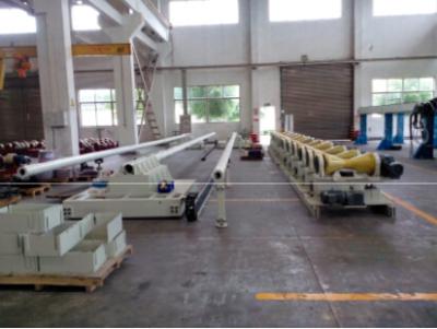 China Pipe Station Automatic Welding System for sale