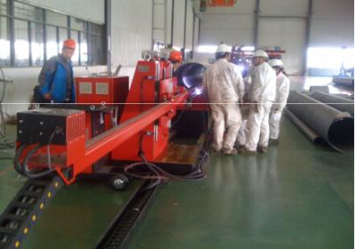 China Pipe Station Automatic Welding System for sale
