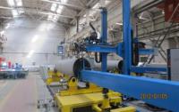 China Pipe welding machine Pipe Station Automatic Welding System for sale