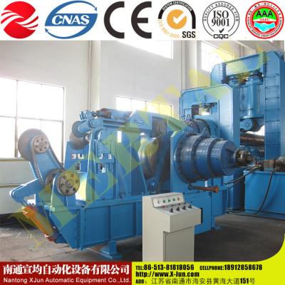 China For pipe forming MCLW11G-30*12000 Oil and gas transmission pipe rolling mahine for sale