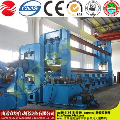 China MCLW11G-30*12000 Oil and gas transmission pipe rolling mahine,for pipe forming for sale
