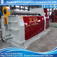 China Promotion Mclw12CNC  Hydraulic 4 Roller Plate Rolling/Bending Machine with Ce Standard for sale