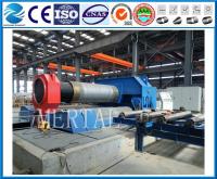 China MCLW12CNC-25*2500 Hydraulic 4 Roller Plate Rolling/bending Machine with CE Standard for sale