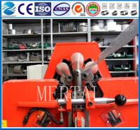 China MCLW12XNC special cone four roller bending machine ，production line for sale