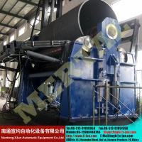 China CE Approved Mclw12CNC-50*3200 Large Hydraulic CNC Four Roller Plate Bending/Rolling Machine for sale