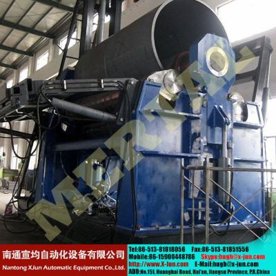 China CE Approved Mclw12CNC-50*3200 Large Hydraulic CNC Four Roller Plate Bending/Rolling Machine for sale