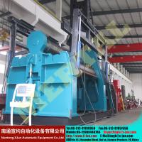 China Hydraulic CNC Plate rolling machine,plate bending machine, Italy import machine for sale