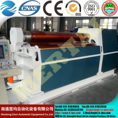 China LNG/CNG/LPG plate rolling machine production line is a perfect equipment for auto-rolling for sale