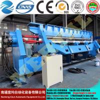 China Mclw12CNC-20X2500 CNC Plate Rolling Machine /4 Roll Plate Rolling Machine with CE Cert for sale