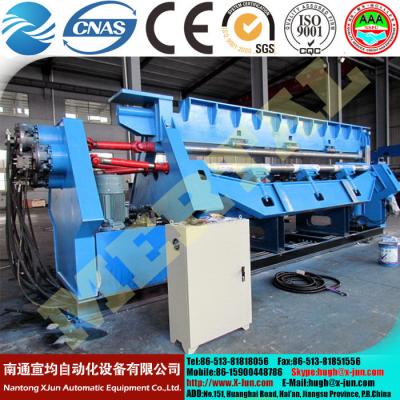 China Mclw12CNC-20X2500 CNC Plate Rolling Machine /4 Roll Plate Rolling Machine with CE Cert for sale