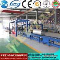 China Customized Plate Rolls Ce Approved CNC Plate Rolling Machine Mclw12xnc-12*2000 for sale