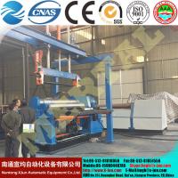 China High quality Customized Plate Rolls Ce Approved CNC Plate Rolling Machine Mclw12xnc-12*2000 for sale