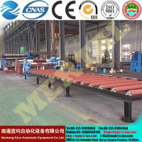 China Customized Plate Rolls Ce Approved CNC Plate Rolling Machine Mclw12xnc-12*2000 for sale