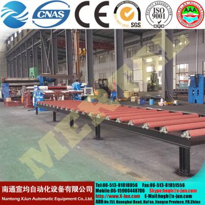China Customized Plate Rolls Ce Approved CNC Plate Rolling Machine Mclw12xnc-12*2000 for sale