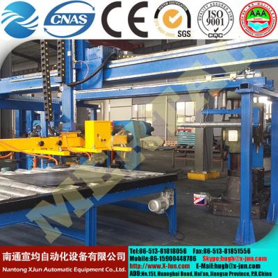 China Gas cylinders production line,improving and innovating plate bending machine for sale