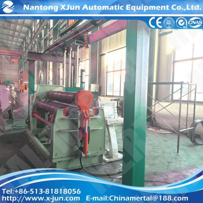 China Hot!Gas cylinders production line,improving and innovating plate bending machine for sale