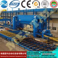 China MCL WC67Y 6600T-70*12500 oil and gas pipe bending machine,CNC bending machine for sale