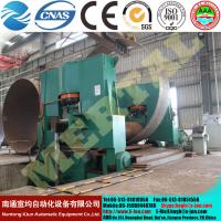 China CNC machine High quality China Supplier 3 rollers hydraulic plate bending machine 25*3100mm for sale