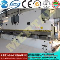 China Metal Plate Atuomaitic CNC Press Brake Machinery High Efficiency and High Precision for sale