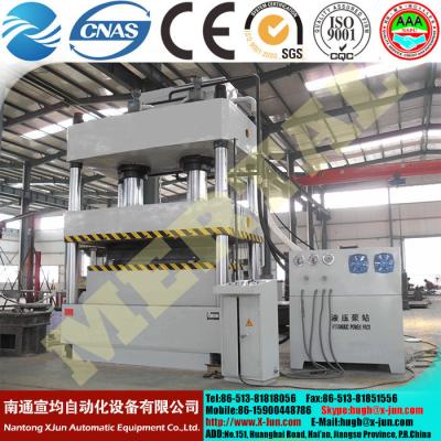 China Hot!Small hydraulic pressing machine, Y32series 500t hydraulic press machine for sale