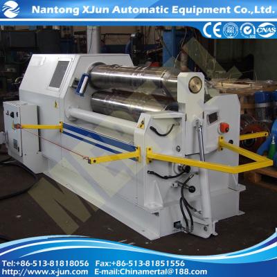 China Hot! Corrugated plate bending machine,mechanical driven,Nantong plate rolling machine for sale