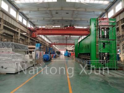 China Marine three-roller hydraulic plate bending machine, pressure head bending machines for sale