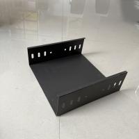 China Sturdy Perforated Stainless Steel Aluminum Cable Tray Durable Fire Rated Cable Tray for sale