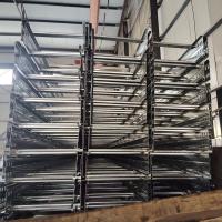 China 50-1000mm Hot Dip Galvanized Ladder Type Cable Tray For Wireway Cable Management Drainage for sale