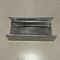 China Industry Drywall Light Metal Steel Keel Metal Track and Stud Galvanized for sale