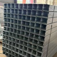 China Durable Corrosion Resistant Perforated Cable Tray Hot Dipped Galvanized  ISO9001 for sale