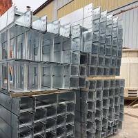 China Hot Dipped Galvanized Heavy Duty Cable Ladder Anti Corrosion And Long Life OEM ODM for sale