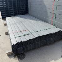 China Perforated Cable Tray Heat Dissipation Fireproof Porous Plastic Coated Cable Tray Grey Metal Wire Trough for sale