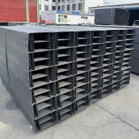 China Customized Perforated HDG Cable Tray Fireproof Trunking Cable in Steel Metal Stainless Steel FRP Plastic Aluminium for sale