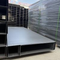 China Customized Perforated HDG Cable Tray Fireproof Trunking Cable in Steel Metal Stainless Steel FRP Plastic Aluminium for sale