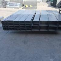 China Recommended Fireproof Cable Tray Spray Plastic Customized Metal Cable Trough Bridges for sale