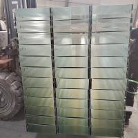 China Multi Purpose Molded Trough Cable Tray Bridge Bottom Box Type Cable Tray for sale