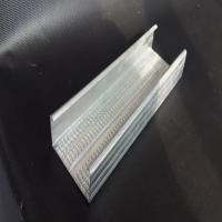 China Drywall System Profiles Structure Light Steel Keel Customized Building Metal Stud & Track for sale