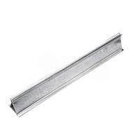 China Modern Design T Bar Grid Ceiling 0.6mm For Gypsum Board Profiles Wall Angle for sale
