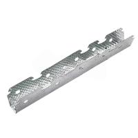 China Modern Design T Bar Grid Ceiling 0.6mm For Gypsum Board Profiles Wall Angle for sale