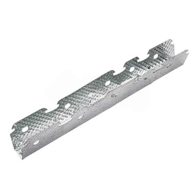 China Modern Design T Bar Grid Ceiling 0.6mm For Gypsum Board Profiles Wall Angle for sale