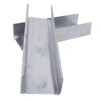 China Drywall Partition Stud Track Furring Channel Angle Support Light Steel Keel 3000mm for sale