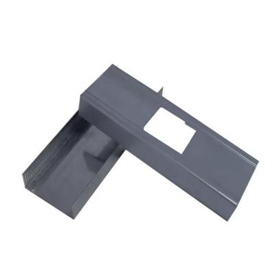China Galvanized Furring Channel Omega Light Steel Keel For Partition Drywall Furring Channel for sale