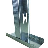 China Galvanized Furring Channel Omega Light Steel Keel For Partition Drywall Furring Channel for sale