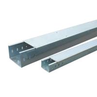 China Galvanized Cable Tray with Wall Mounting and Floor Mounting Installation 2m-6m Length CFR Terms for sale