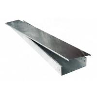 China Galvanized Cable Tray with Wall Mounting and Floor Mounting Installation 2m-6m Length CFR Terms for sale
