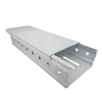 China 2m-6m Length Galvanized Cable Tray Floor Mounting Resistant to Corrosion for sale