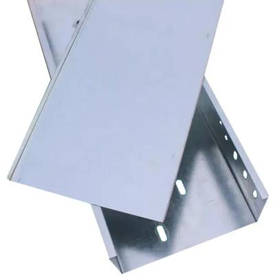 China Light Duty Enclosed Cable Tray for Cable Organization and Management in Indoor Spaces for sale