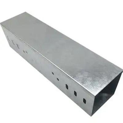 China Perforated Cable Tray for Effective Cable Organization Load Capacity Medium Duty Terms CIF Affordable for sale