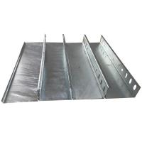 China Hot-dip Galvanized Finish Acceptable OEM Galvanized Cable Tray with 2m-6m Length for sale